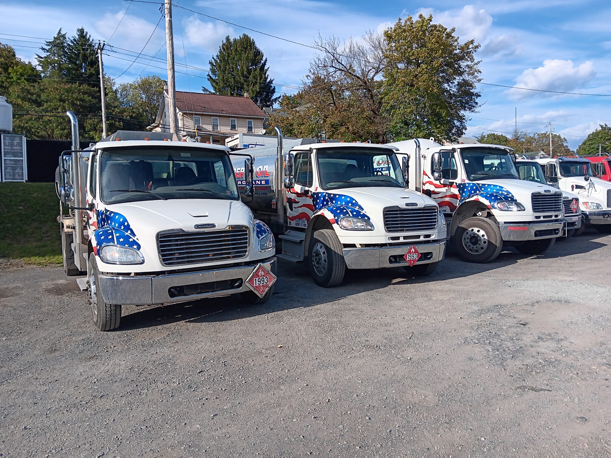 About – Liberty Oil Company