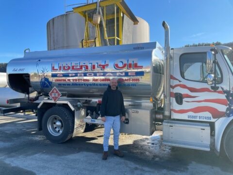 Contact – Liberty Oil Company